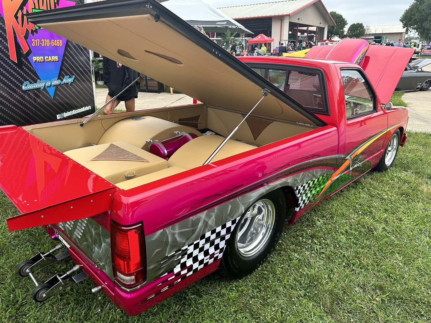 Photo: 2 (125) | 2023 Pro Street Invasion, Indy album | redlinetoys ...