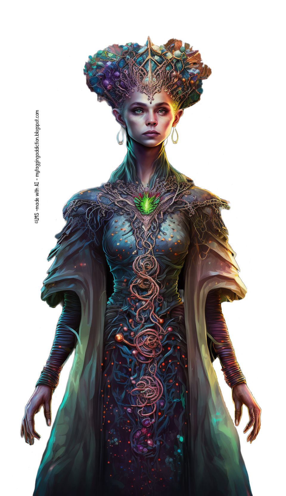 Photo: young alien-princess LMS | Alien / sci-fi /other album ...