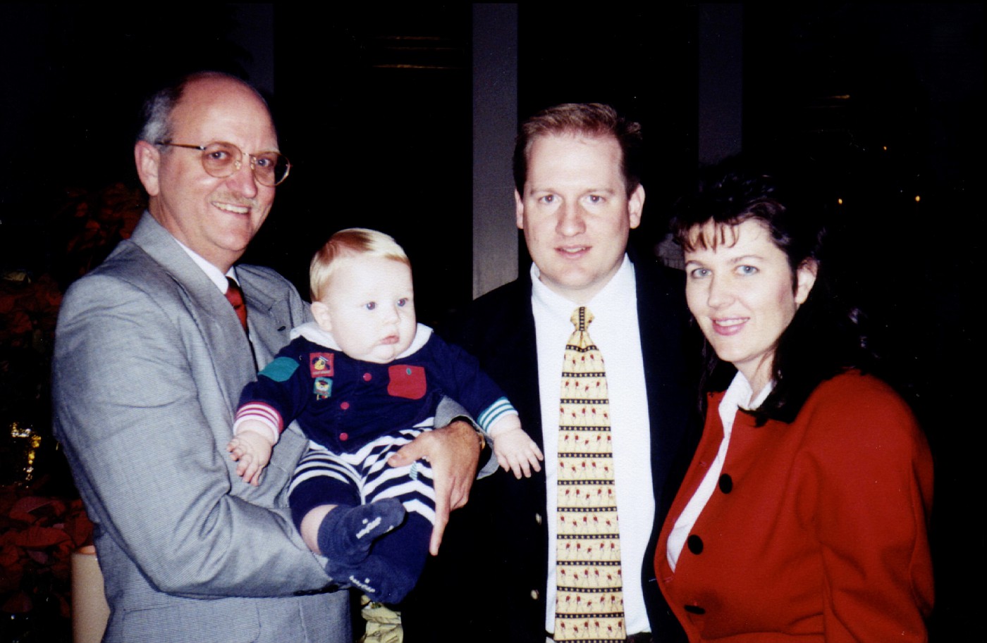 Photo: Colby and the Family | Family and Friends 1996-2009 album ...