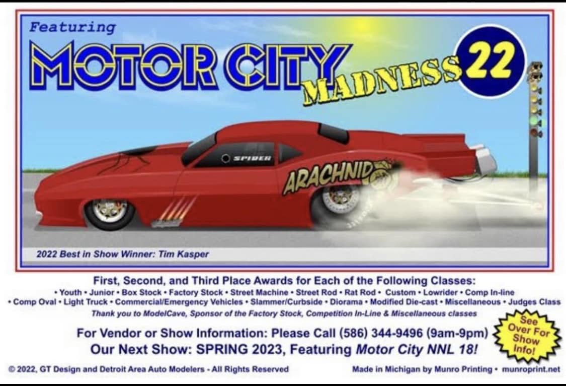 Photo: 331907527 907794433891624 2618424724533031297 n | Motor City ...