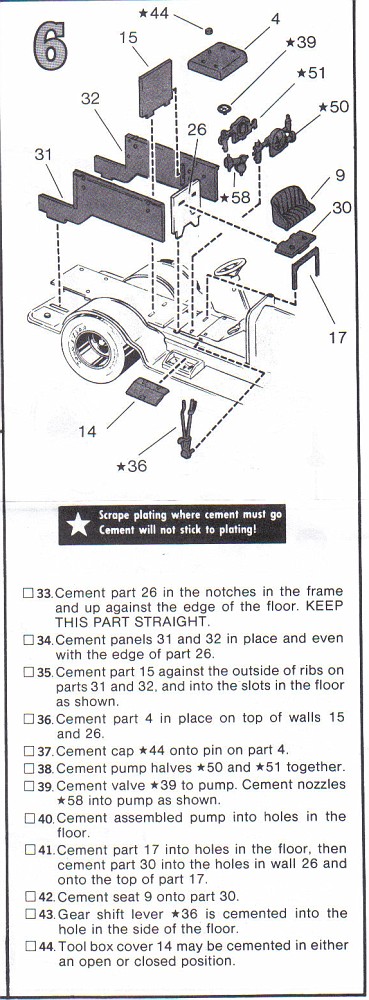 Photo: 7 | MONOGRAM FIRE IRON by Tom Daniels #7530 album | DRASTIC ...