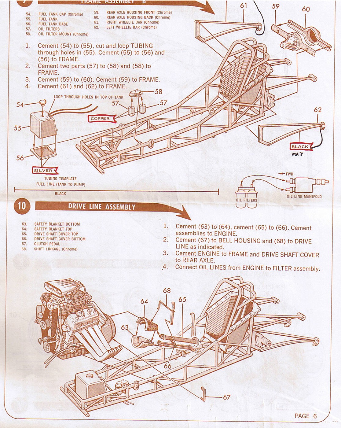 Photo: CCI03272008 00005 | REVELL Gene Snow SNOWMAN #H-1481-380 album ...