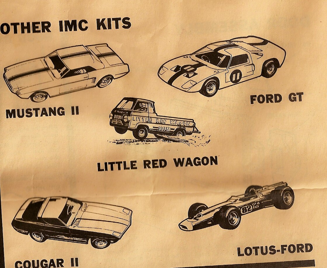 Photo: imc 48 rAG TOP 004 | IMC '48 Ford Convertible album | DRASTIC ...