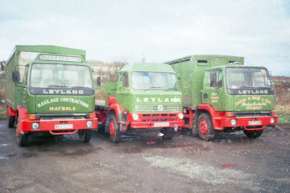 David M. Reid & Son, Maybole, Scotland. album | Brian Edgar | Fotki.com ...
