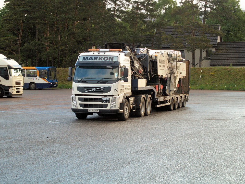Markon Ltd, Glenboig, Coatbridge, Lanarkshire, Scotland. album | Brian ...
