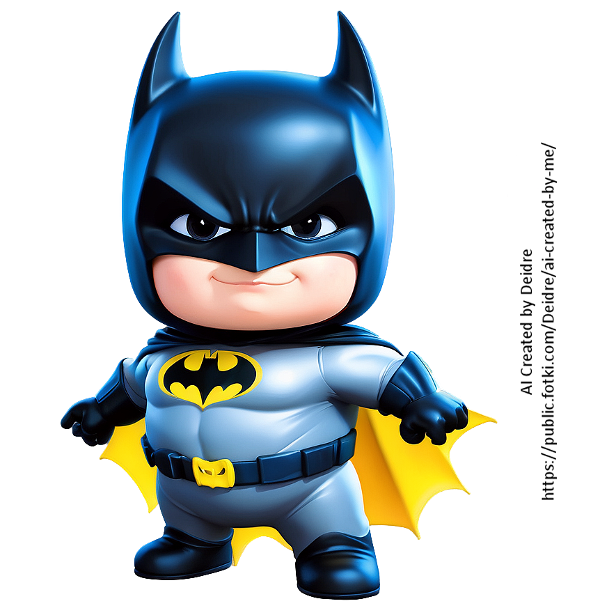 Photo: Batman5 aidt | Heroes and Villians album | Deidre | Fotki.com, photo and video sharing ...