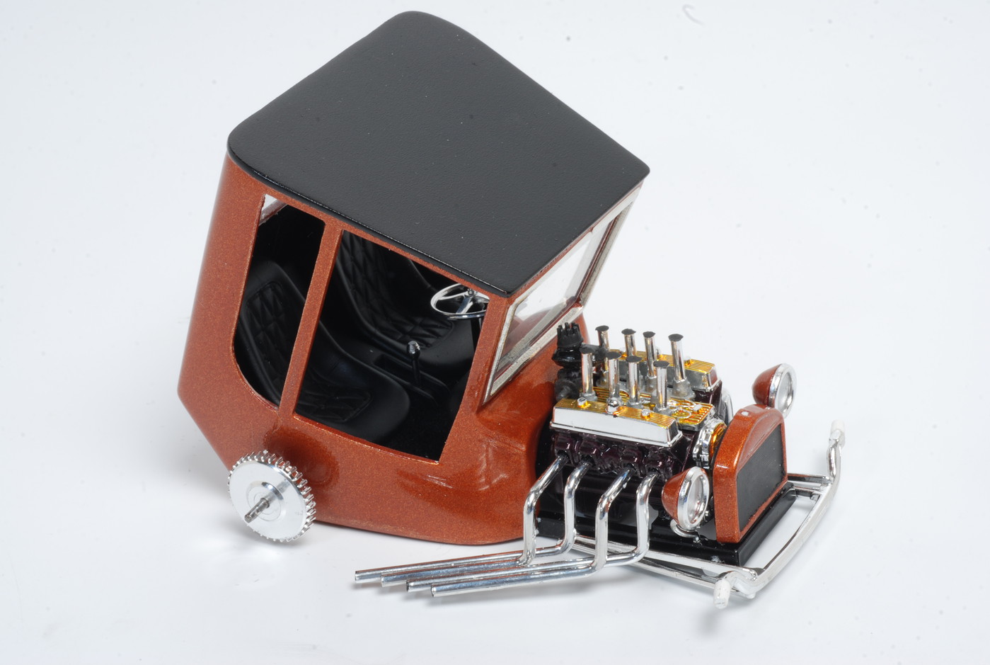 Photo: DSC 0495 | Building the uber-rare Monogram Uncertain T album | Funman1712 | Fotki.com ...