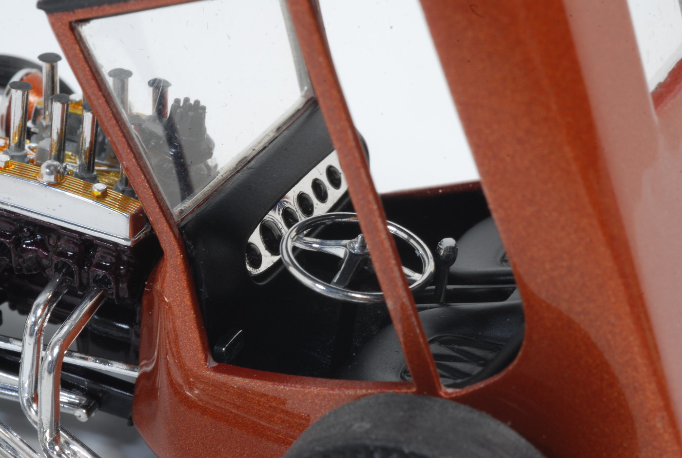 Building the uber-rare Monogram Uncertain T album | Funman1712 | Fotki ...