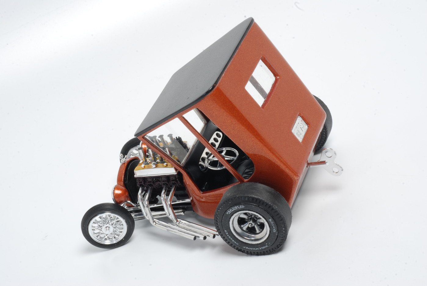 Photo: DSC 0569 | Building the uber-rare Monogram Uncertain T album ...