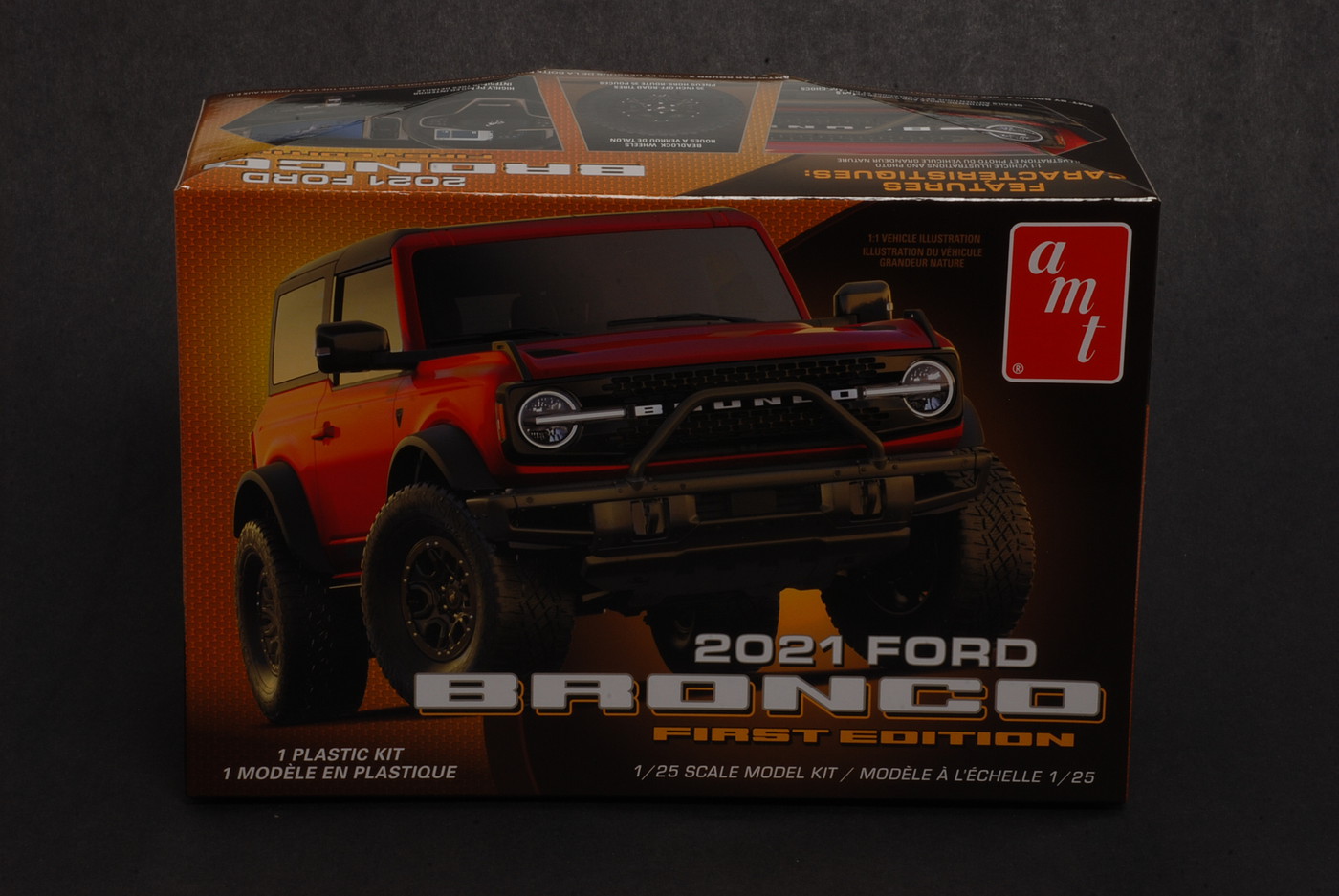 Photo: DSC 0471 | AMT 2021 Bronco First Edition - A Detailed Look ...