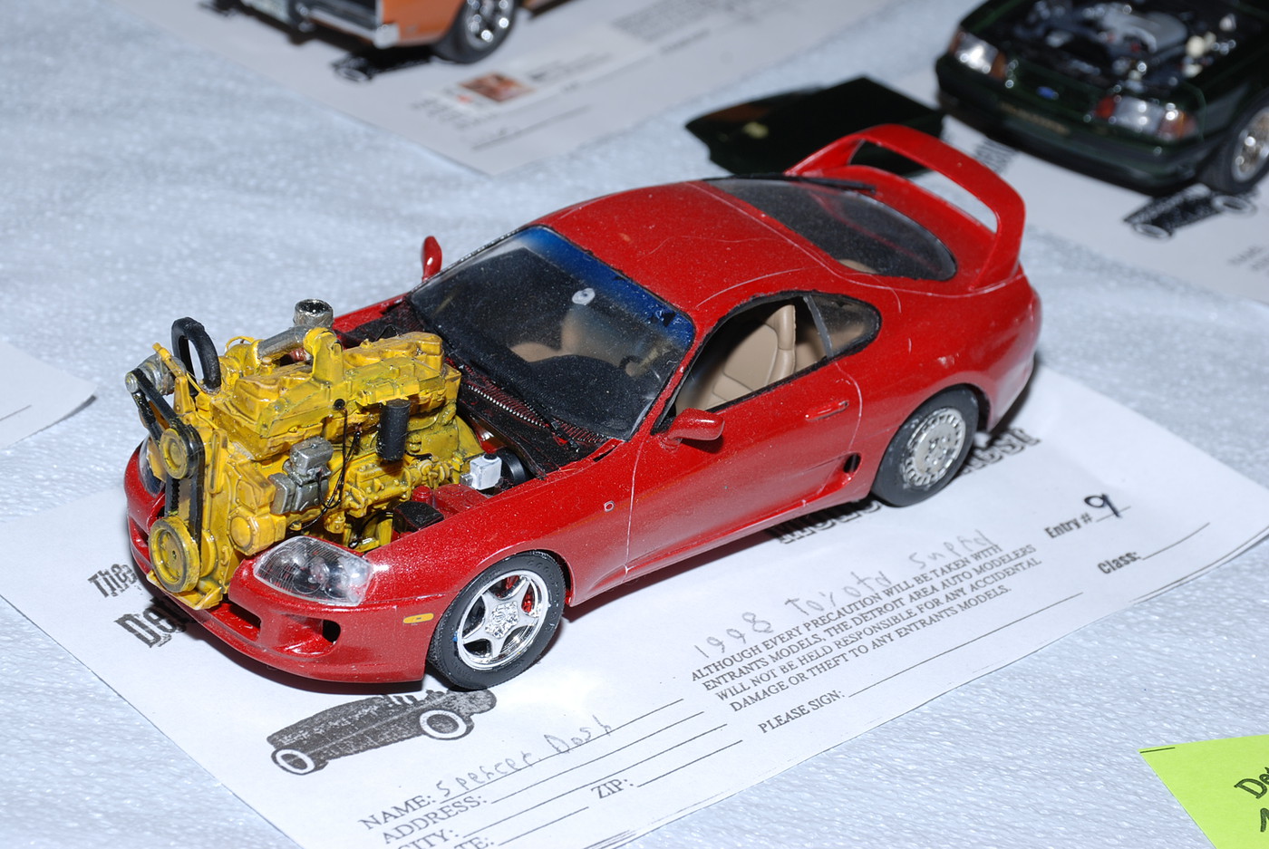 Photo: DSC 0203 | Contest Entries at 2024 DAAM Show with all builders ...