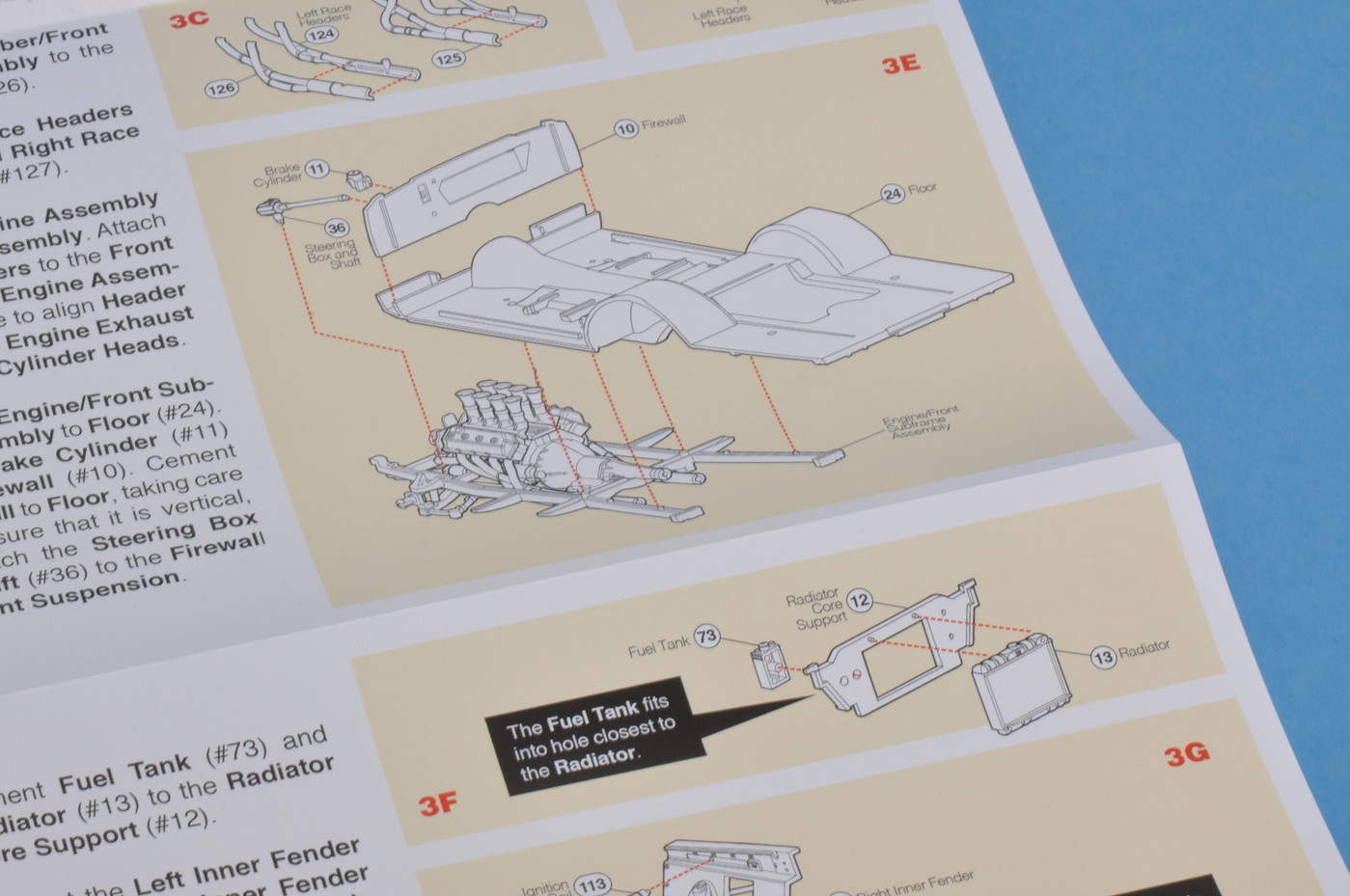 Photo: DSC 1146 | First Look - Moebius Model King Dave Strickler 1965 ...