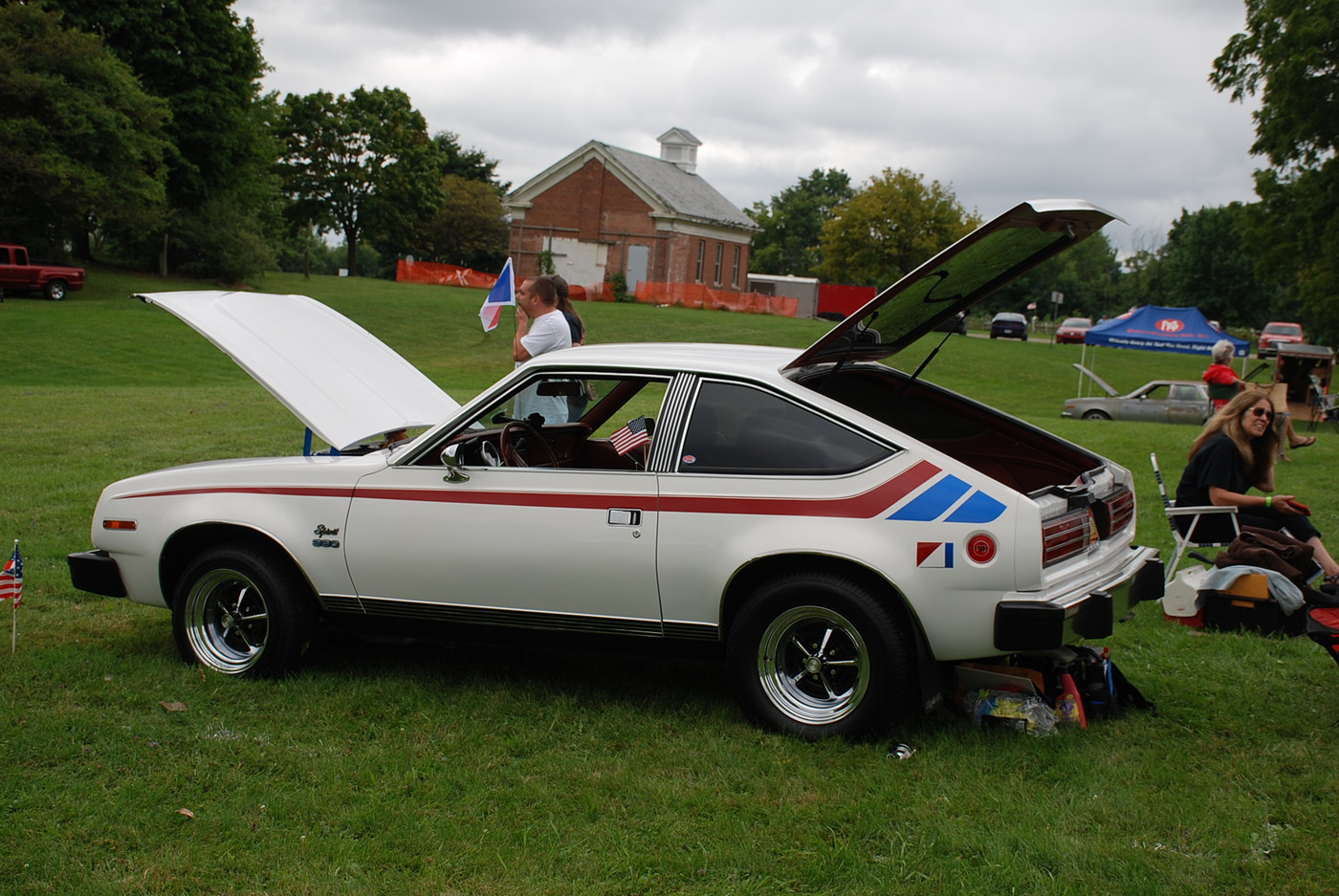 Photo: DSC 0706 | 2024 AMC Show Livonia Michigan 8-24 album | Funman1712 | Fotki.com, photo and ...