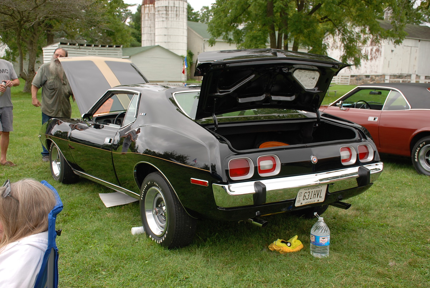 Photo: DSC 0738 | 2024 AMC Show Livonia Michigan 8-24 album | Funman1712 | Fotki.com, photo and ...