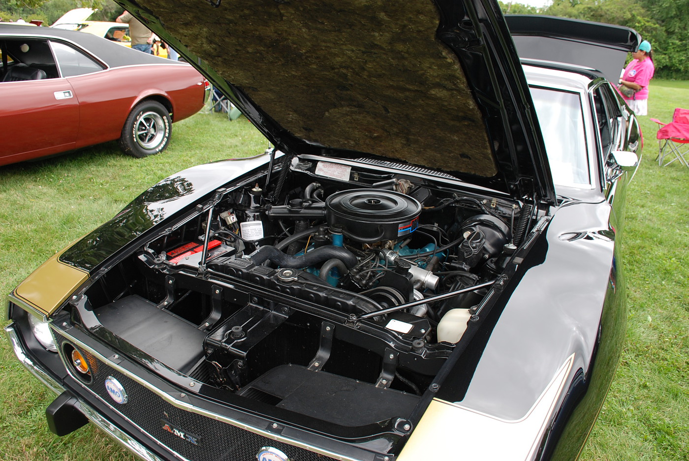 Photo: DSC 0741 | 2024 AMC Show Livonia Michigan 8-24 album | Funman1712 | Fotki.com, photo and ...