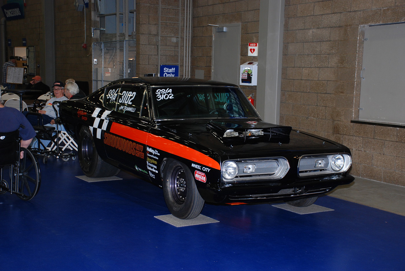 Photo: DSC 0104 | New Product News at 2024 NNL Motor City 11-24 album | Funman1712 | Fotki.com ...