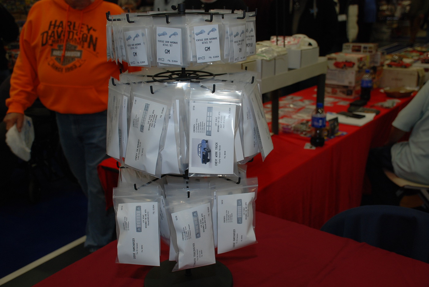 Photo: DSC 0116 | New Product News at 2024 NNL Motor City 11-24 album | Funman1712 | Fotki.com ...