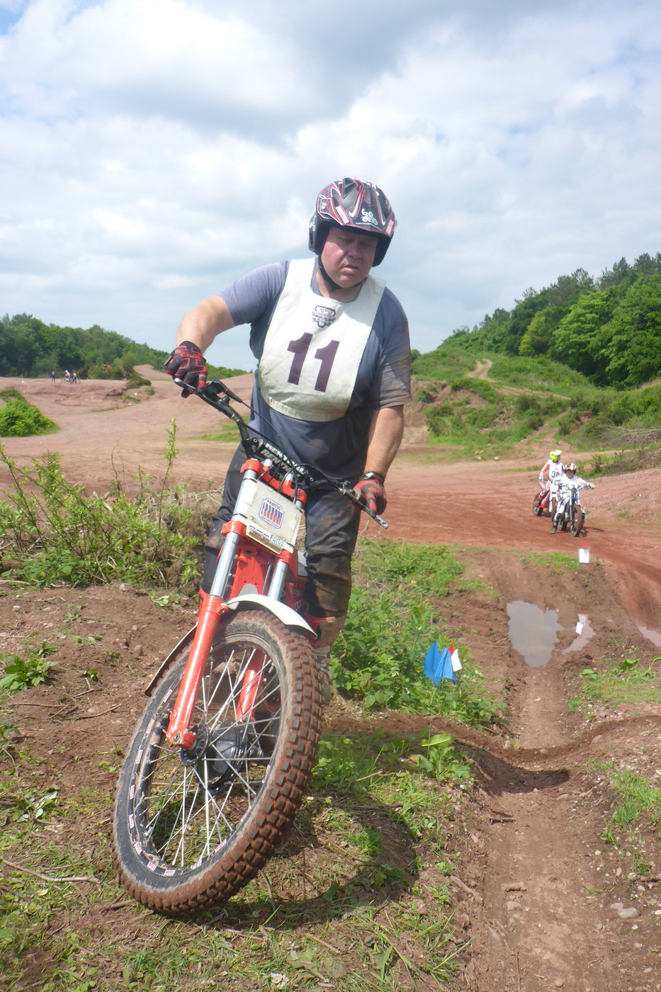 Dead Easy Trial Tickhill Quarry 25 May 2024 album | MACC-MAN17 ...