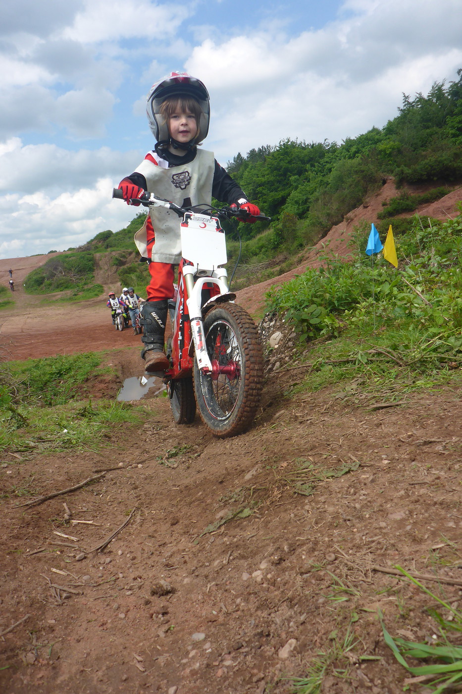 Dead Easy Trial Tickhill Quarry 25 May 2024 album | MACC-MAN17 ...