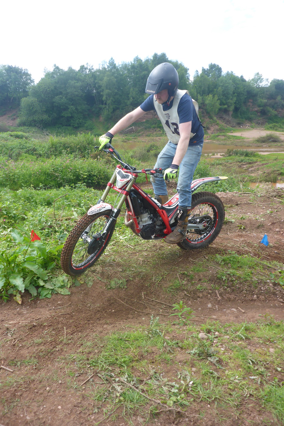 Dead Easy Trial Tickhill Quarry 25 May 2024 album | MACC-MAN17 ...