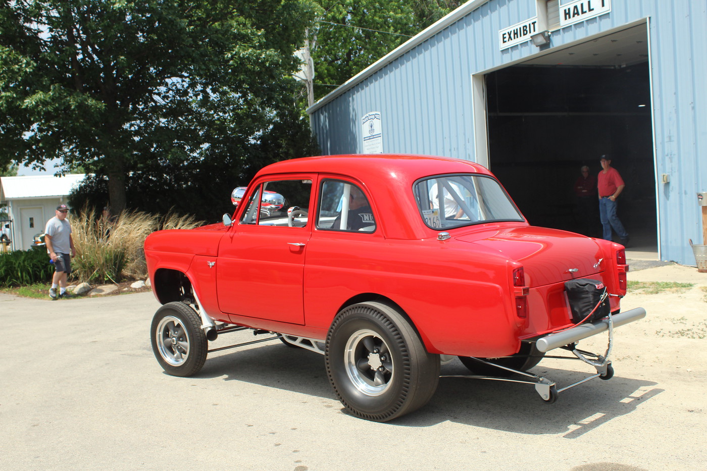 Photo: 06-10-2023-0457 | Scrap Drive 2023 album | NitroMarty | Fotki ...