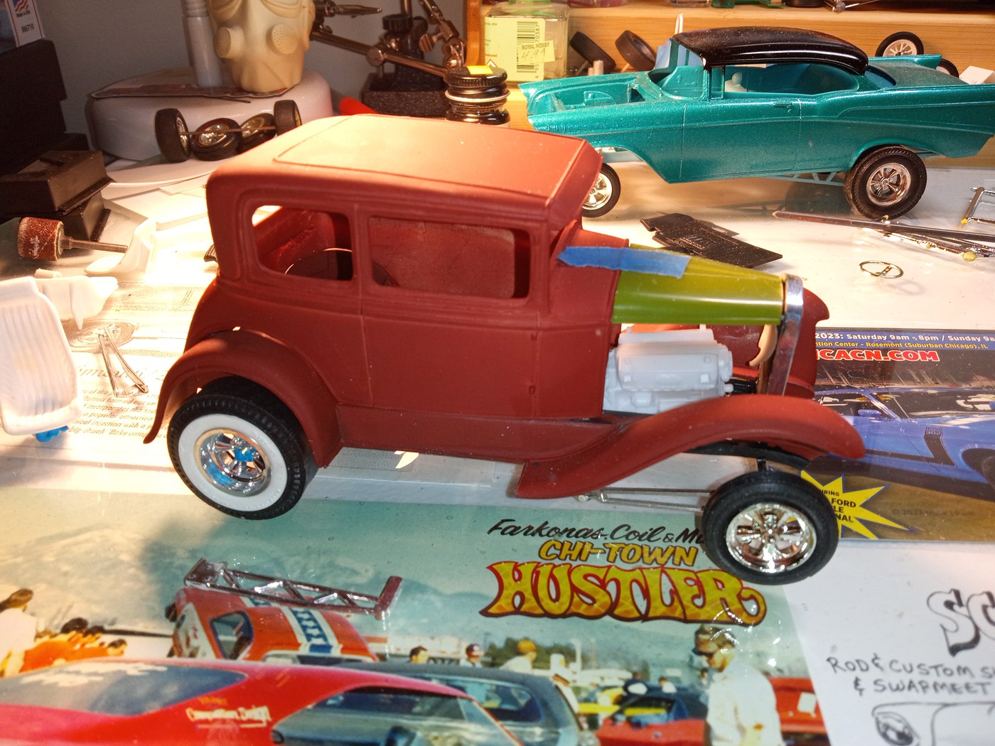 Photo: IMG 20231217 213618821 | '30 Model A Vicky Gasser album | NitroMarty | Fotki.com, photo ...