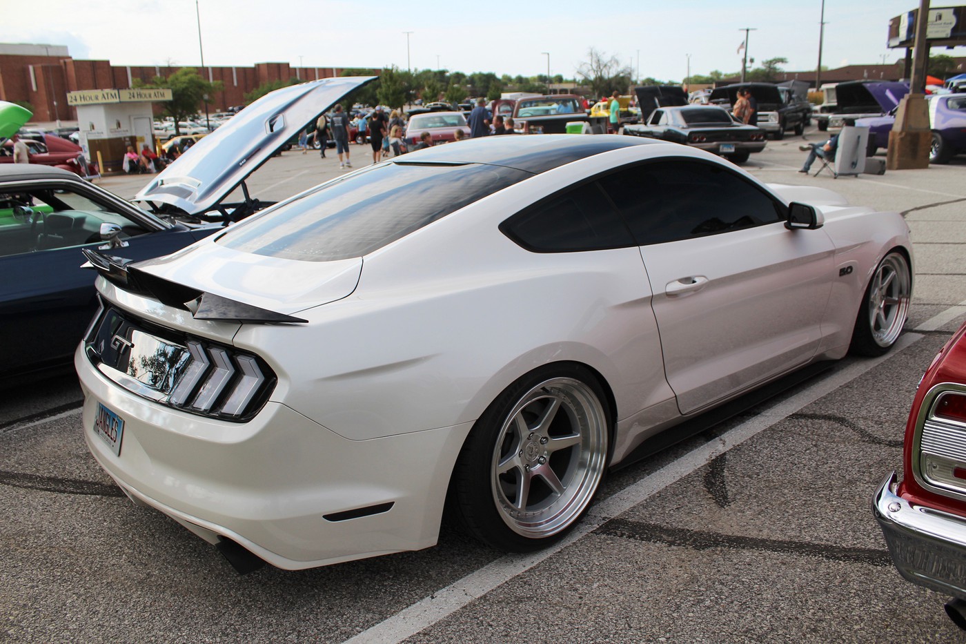 Photo: 07-20-2024-0286 | Veterans Car Club of the Quad Cities Car Show ...