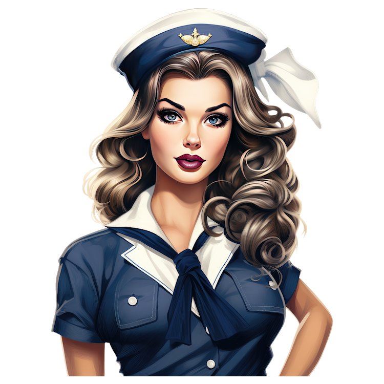 Photo Navy Girl 4 Ocean Album Jossie Photo And Video