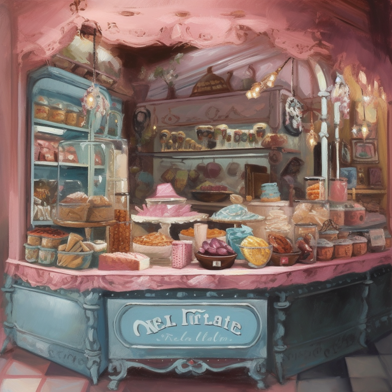 Photo: BC-MyRetroBakeryDreams-PP (4) | My Retro Bakery album | Jossie ...