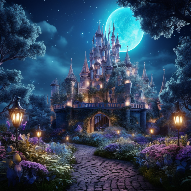 Photo: Cinderella s Magical Night Paper (4) | Cinderella's Magical ...