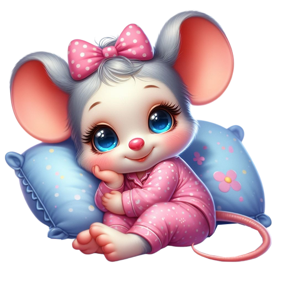 Photo: TINY MOUSE AI CREATIONS BG (25) | Brenda AI Creations album ...