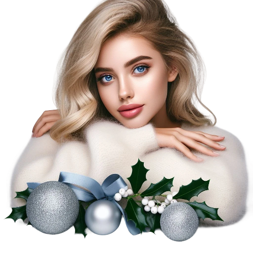 Photo: Dreaming of Christmas - LR - 11-7-23 (8) | Lori Rhae AI ...