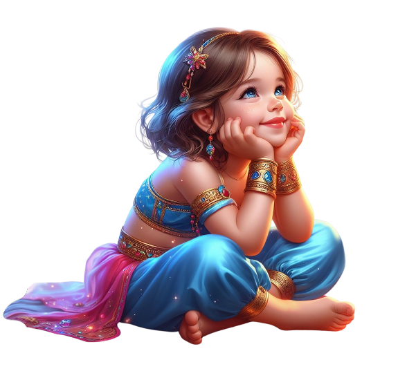 Photo: Dream of Genie - LR - 1-12-24 (8) | Lori Rhae AI Creations album ...