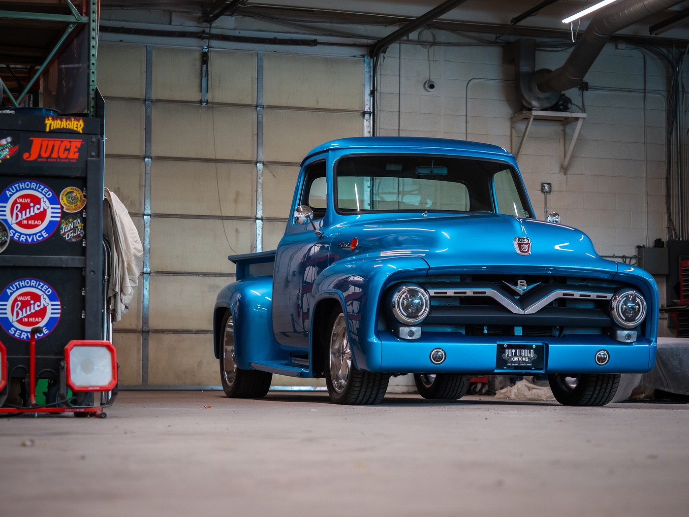 Photo: 337248640 725482395968960 4629350471548585736 n | My 55 F-100 ...