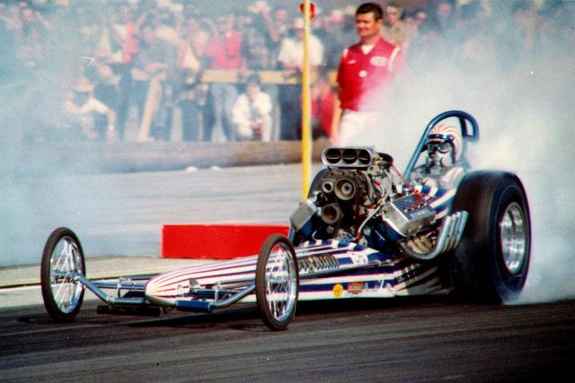 Photo: Jerry Ruth (5) | FRONT ENGINE DRAGSTERS album | LOUD-PEDAL ...
