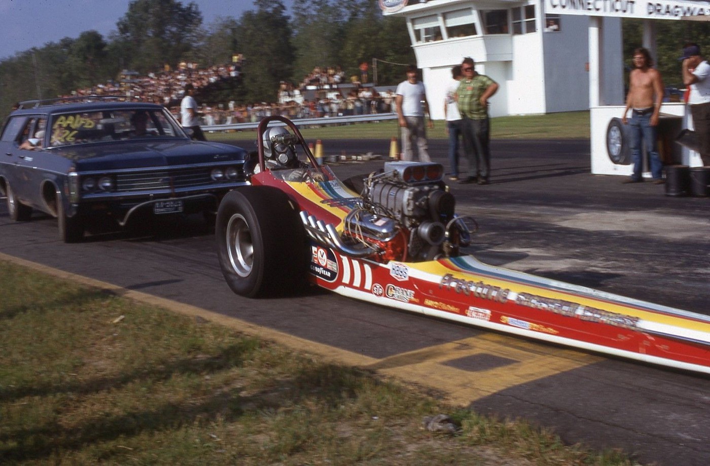 Photo: FRONT ENGINE DRAGSTER'S (643) | FRONT ENGINE DRAGSTERS II album ...