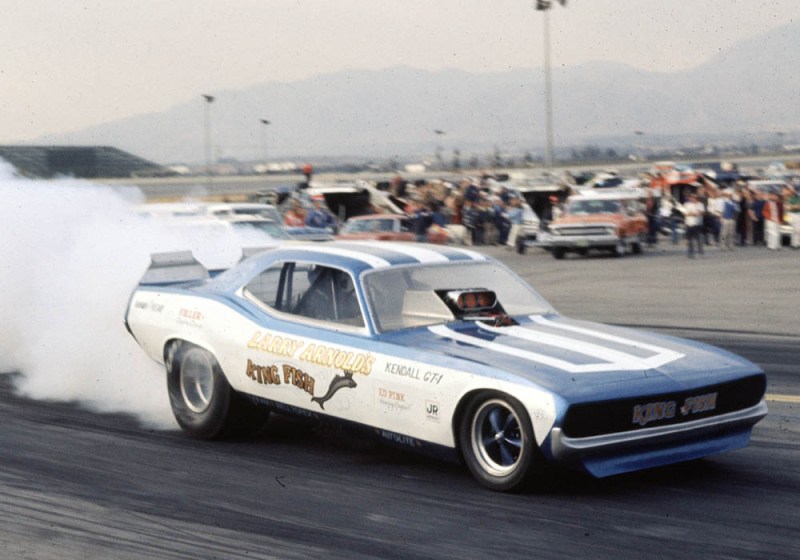 Photo: KING FISH | VINTAGE FUNNY CARS album | LOUD-PEDAL | Fotki.com ...