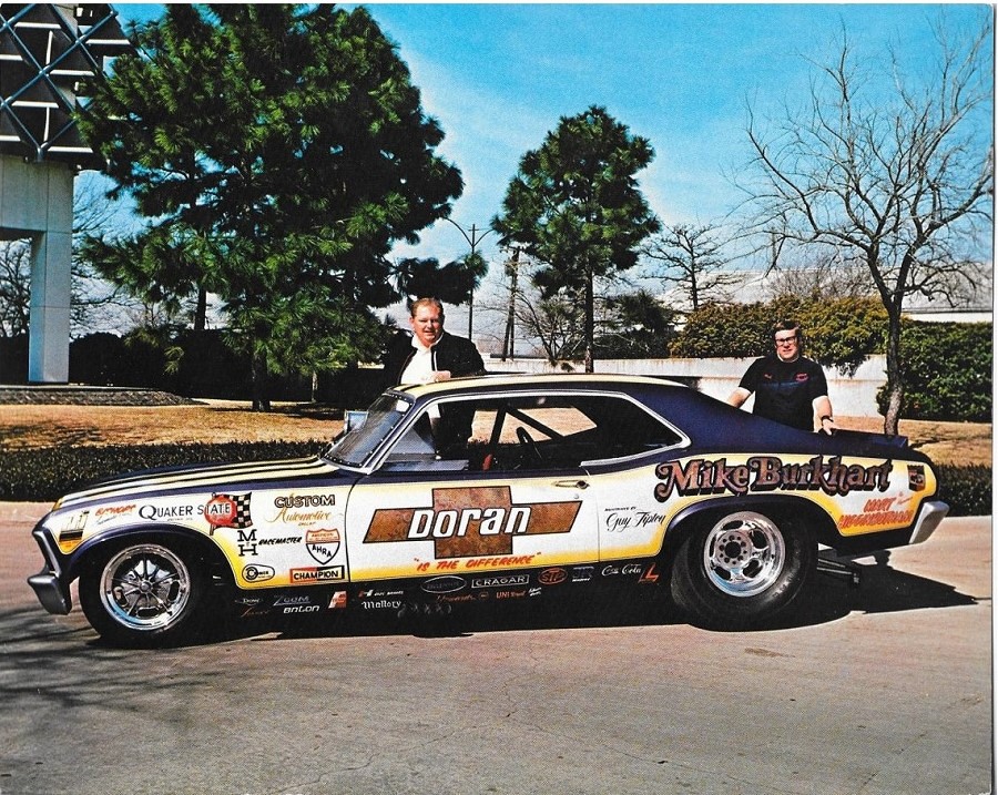 Photo: Funny Cars (25) | VINTAGE FUNNY CARS III album | LOUD-PEDAL ...