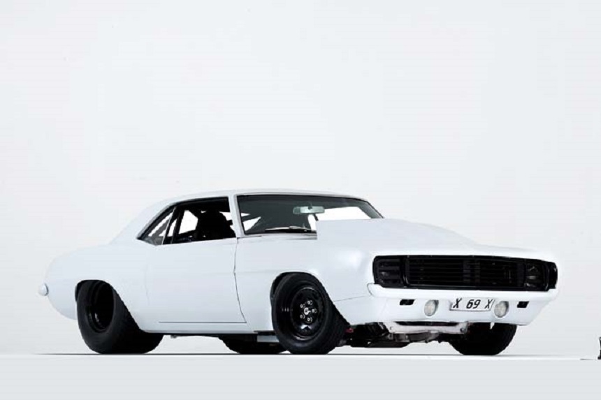 Photo: Evil 69 Camaro SS (1) | 1 STREET FREAKS,PRO STREET & PRO TOURING ...