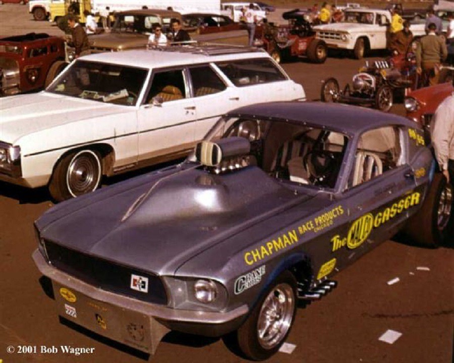 Photo: George Montgomery Malco Gasser (1) | OHIO GEORGE'S WILLYS COUPE ...