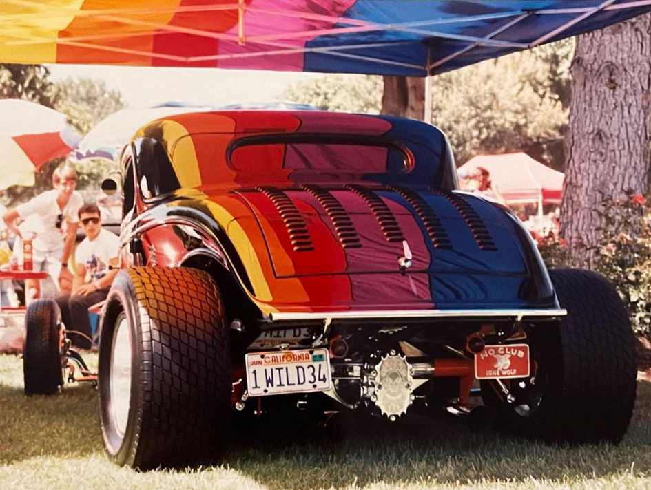 Photo: P-Town Photo by John Sticha | TOM PRUFER'S "COP SHOP COUPE ...