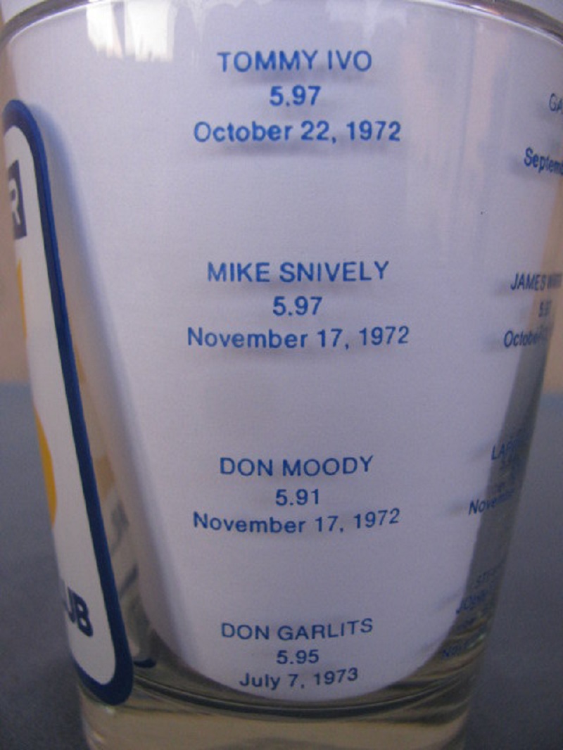 Photo: CRAGAR 5 SECOND CLUB (5) | DRAG RACE MEMORABILIA album | LOUD ...