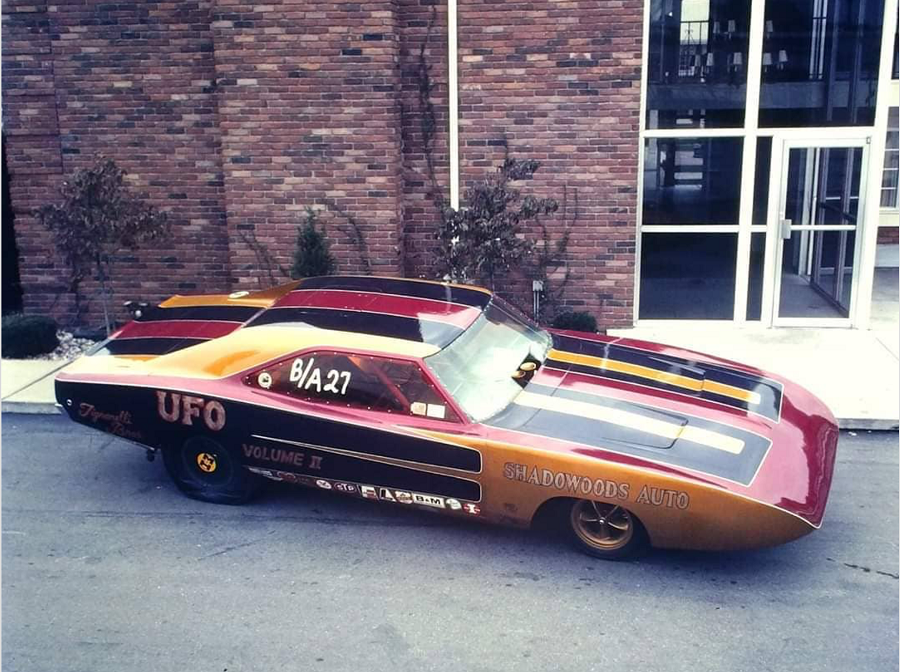 Photo: Gas & Fuel Altereds (39) | FUEL & GAS ALTERED DRAG CARS album ...