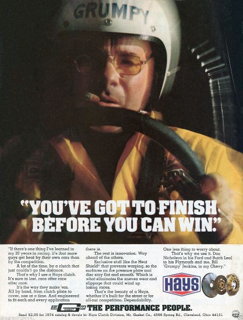 Photo: Bill Grumpy Jenkins (2) | BILL "GRUMPY" JENKINS DRAG CARS album ...