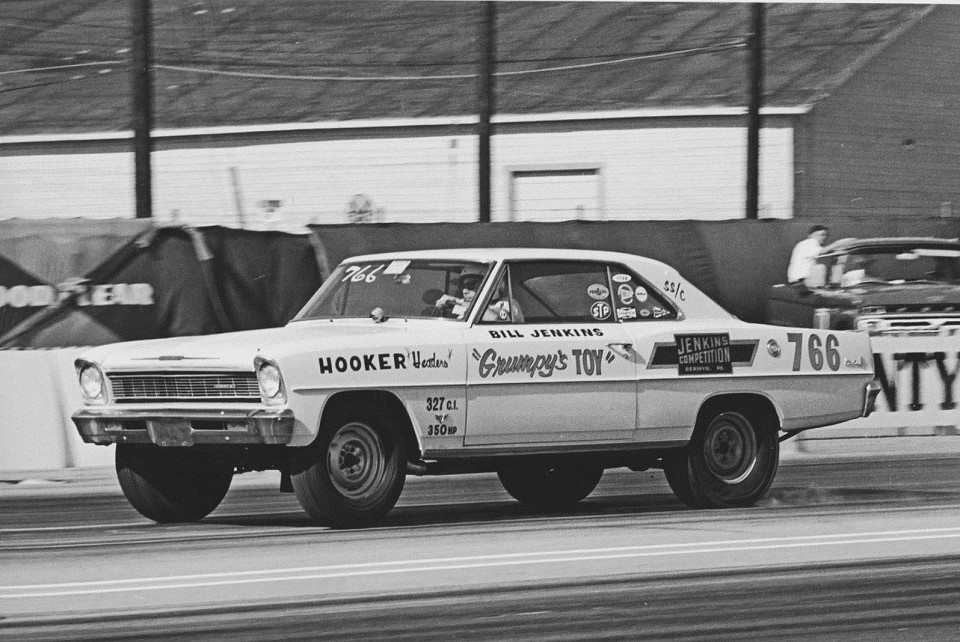 Photo: Bill Grumpy Jenkins (3) | BILL "GRUMPY" JENKINS DRAG CARS album ...
