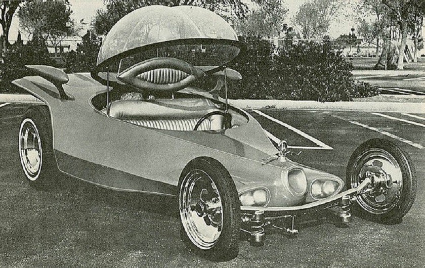 Photo: Roth's Road Agent (2) | ED ROTH'S "ROAD AGENT" album | LOUD ...