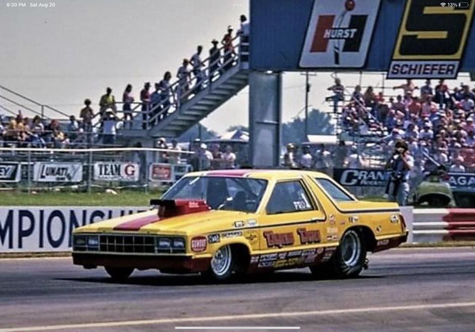 Photo: Dyno Don (16) | DYNO DON NICHOLSON'S & HIS RACE CARS album ...