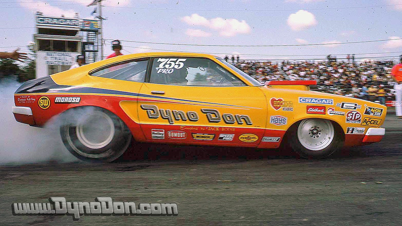 Photo: Dyno Don (2) | DYNO DON NICHOLSON'S & HIS RACE CARS album | LOUD ...