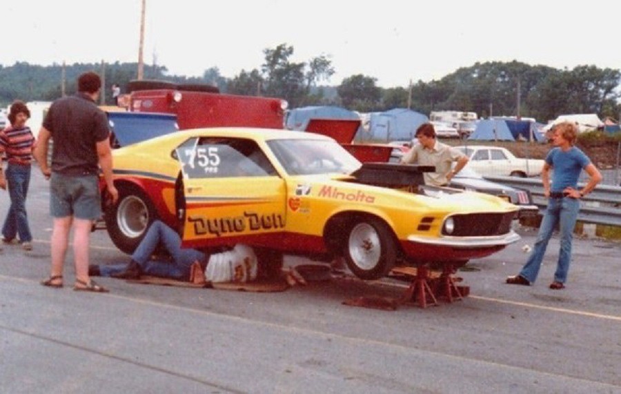 Photo: Dyno Don Pro Stock | DYNO DON NICHOLSON'S & HIS RACE CARS album ...