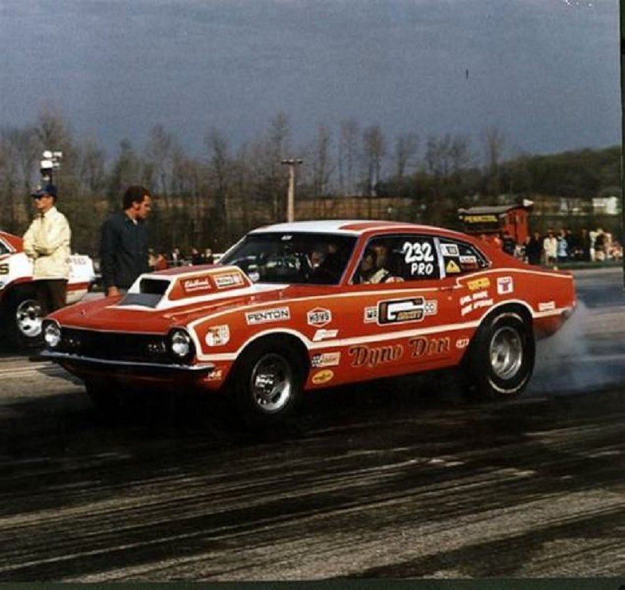 Photo: Dyno Pro Stock | DYNO DON NICHOLSON'S & HIS RACE CARS album ...